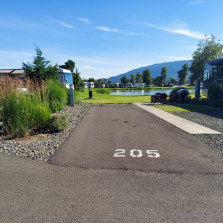 Premier RV Resorts of Eugene Oregon - Coburg, Oregon - RV LIFE ...